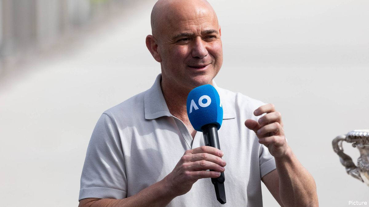 "Jedes Mal, wenn ich die Chance habe, mit Andre zusammenzukommen, bin ...