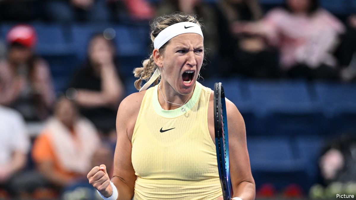 Victoria AZARENKA avanzó en Miami Open tras superar intensa batalla ...