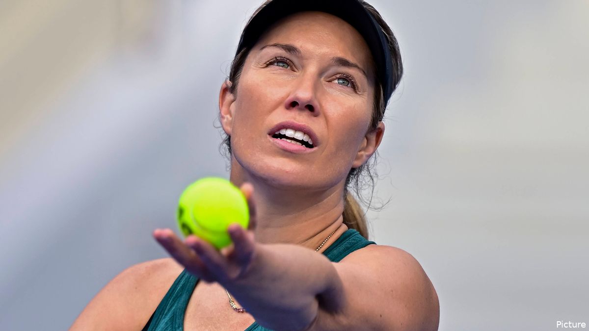 Danielle Collins pronta para o próximo capítulo na final de Indian ...