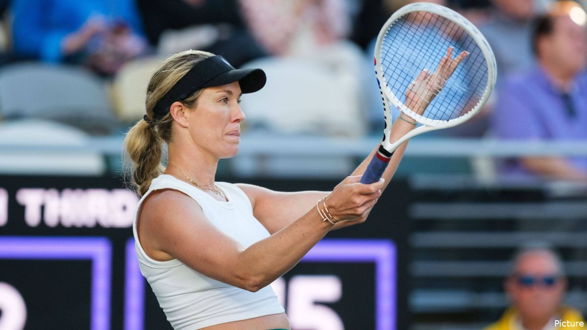 Danielle COLLINS verlängert ihre Siegesserie auf 12 Matches, besiegt ...