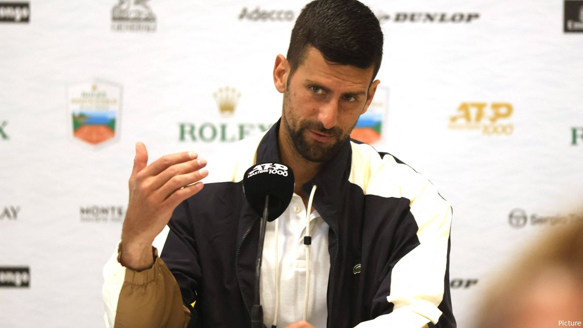 (VIDEO) Novak Djokovic celebra feito único no ranking de Rohan Bopanna ... (VIDEO) Novak Djokovic celebra feito único no ranking de Rohan Bopanna ...