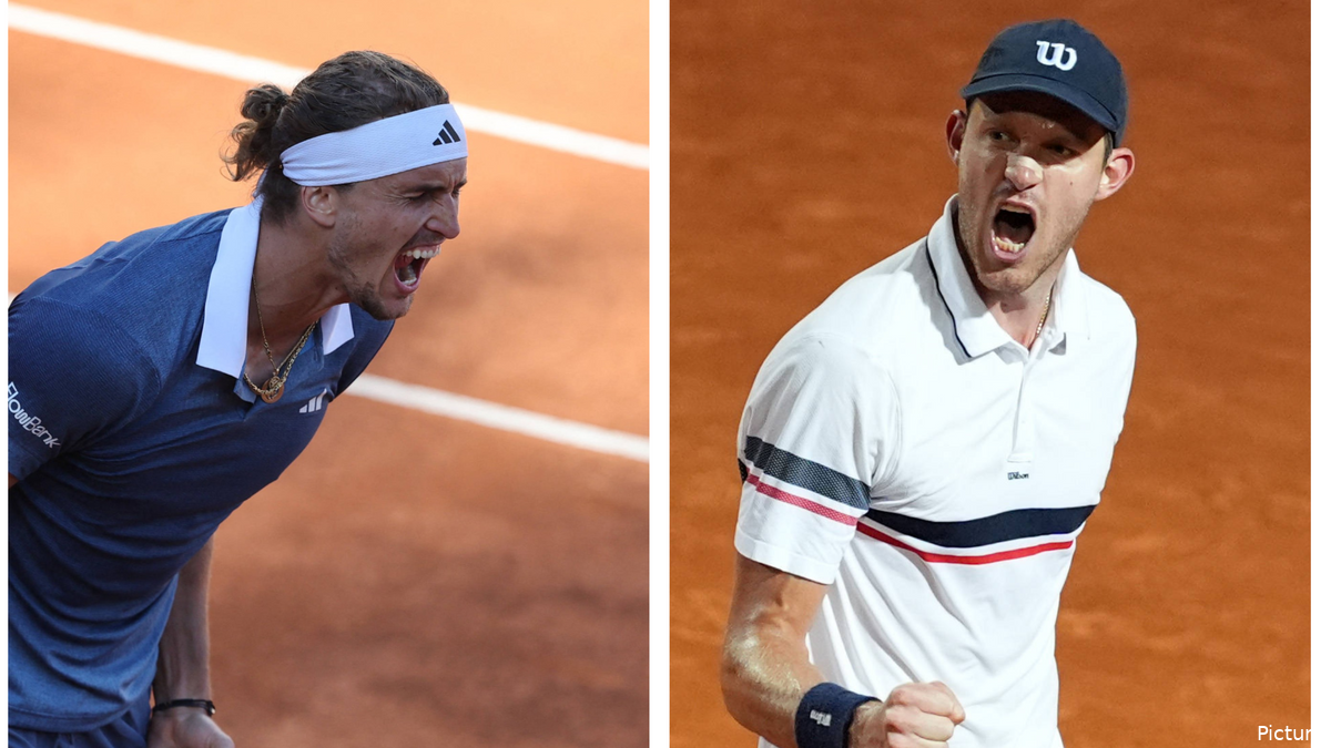 Alles wissenswerte erfahren Sie hier über Alexander Zverev gegen Nicolas Jarry im Finale der Rom ...
