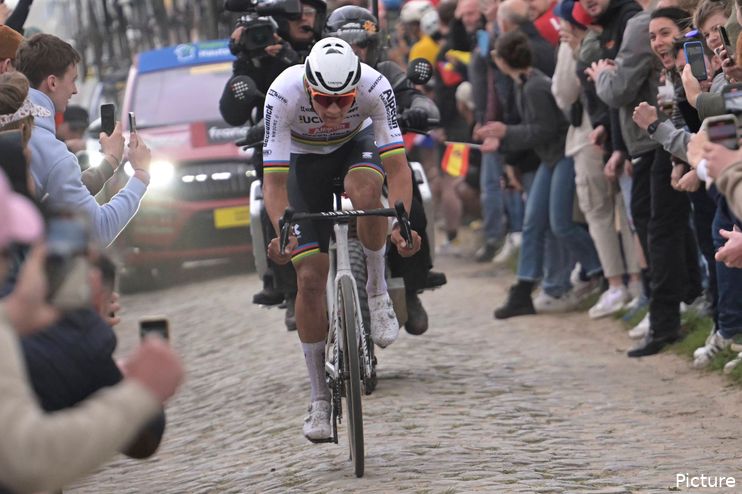 Fastest Paris-Roubaix in history & longest men's solo in 30 years ...