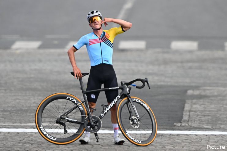 Discover the startlist of the 2024 Tour of Britain - Remco Evenepoel ...