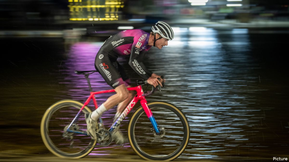 Gerben Kuypers' coach tells is main problem: "It is no coincidence that ...