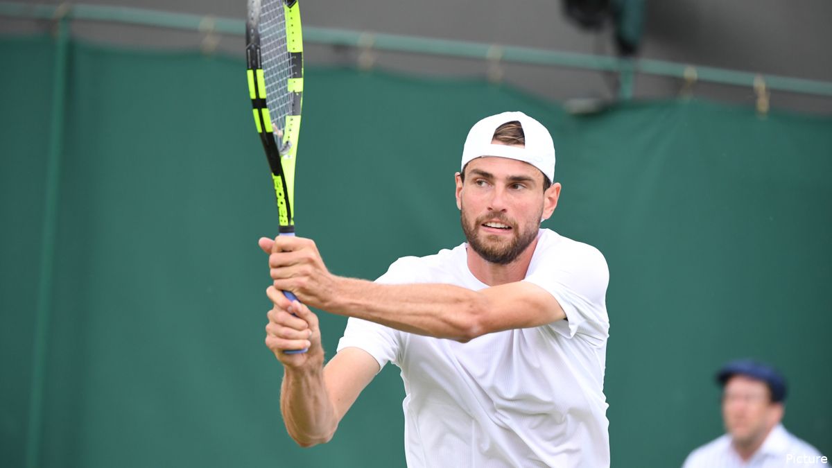 Maxime Cressy stuns Holger Rune in Montpellier to set up final vs ...