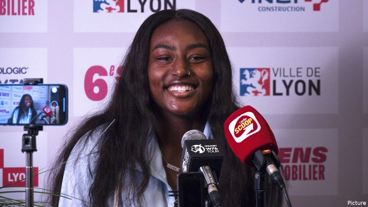 Alycia Parks shares trait with Venus, Serena Williams and Andy Roddick ...