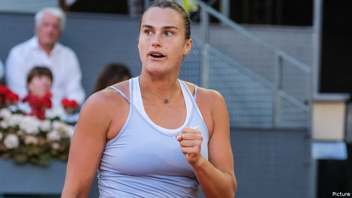 ¿Cómo puede Aryna Sabalenka destronar a Iga Swiatek como número 1 del mundo en Roland Garros ...