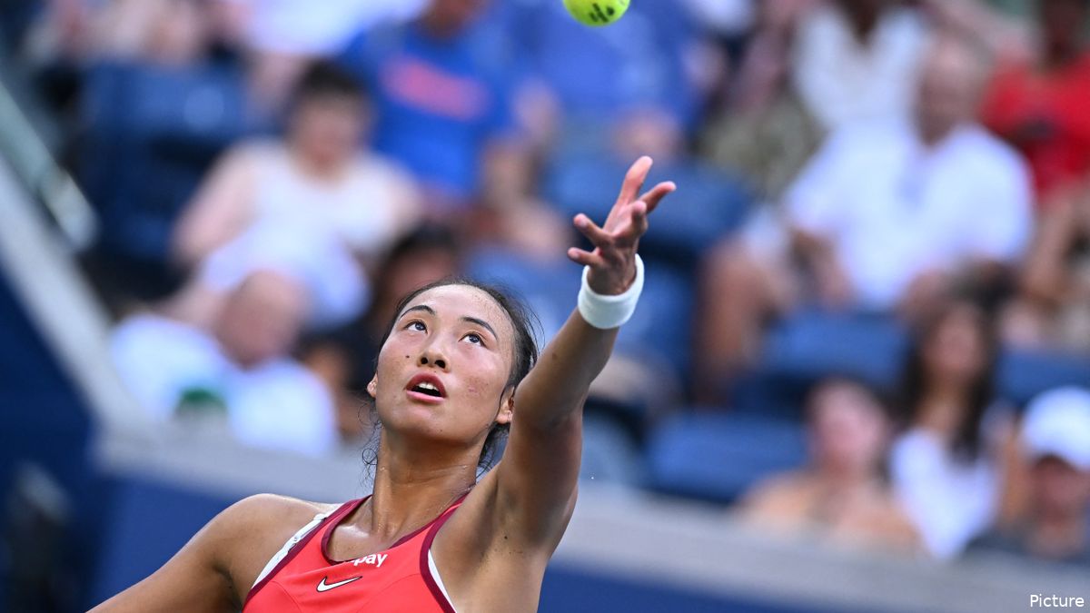 PREVIEW | 2023 WTA Elite Trophy Final as home hope Qinwen Zheng aims to delight Zhuhai crowd ...
