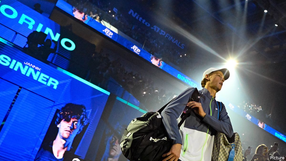 Jannik Sinner, favorito para dar el siguiente paso en los Grand Slams ...