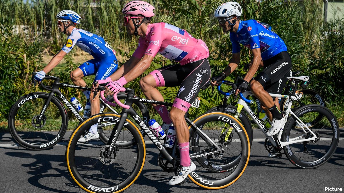 Preview: Giro d'Italia. First Grand Tour of the season hosts star ...