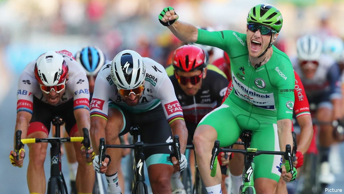 Sam Bennett returns to competition as BORA - hansgrohe take stacked ...