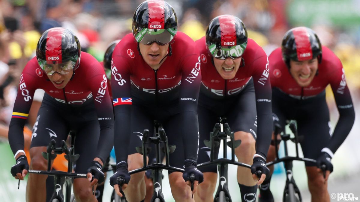 INEOS Grenadiers to bring back one of it's veteran classics riders as a ...