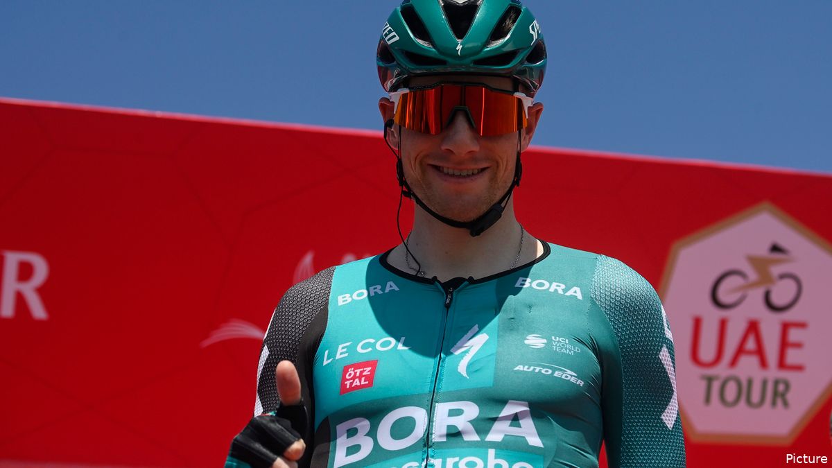 Sam Bennett runner-up at the UAE Tour upon returning to competition ...