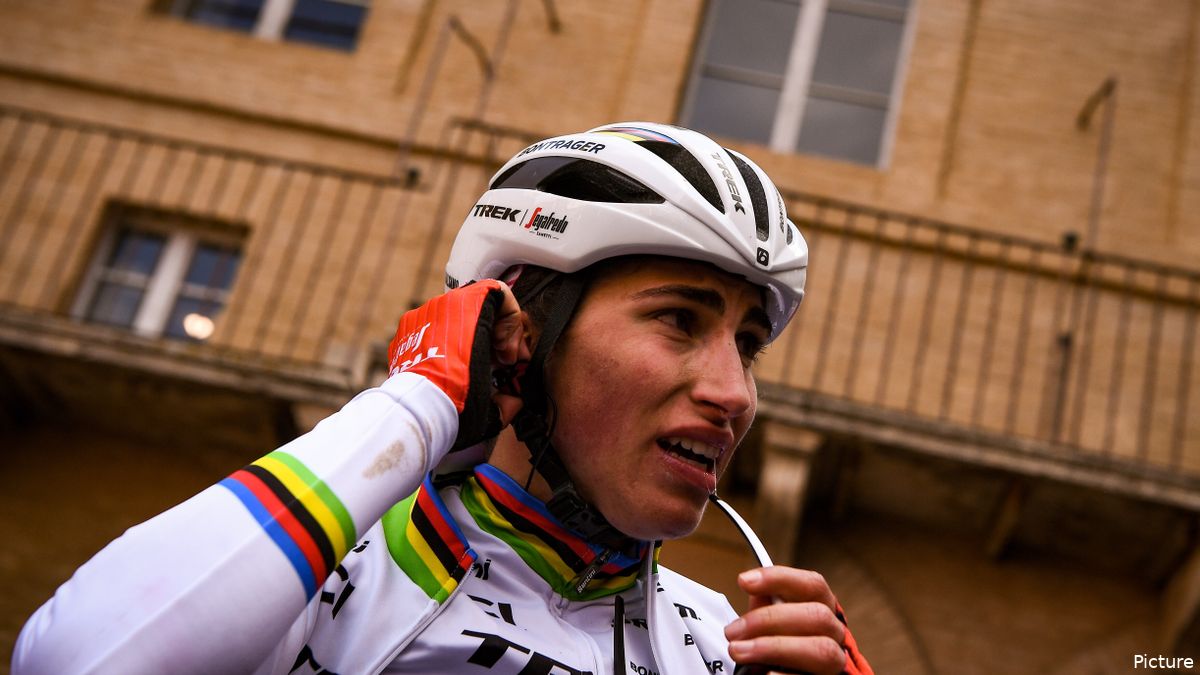 Elisa Balsamo: “I really wanted to win today, the last day of this ...