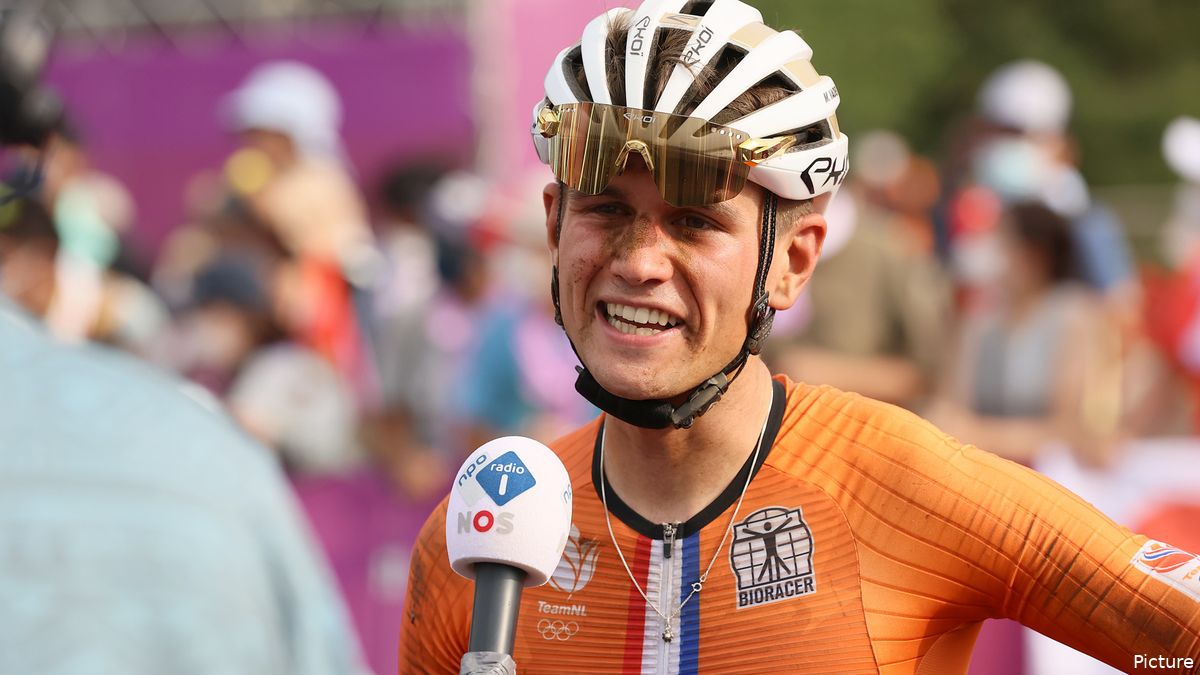 Milan Vader will miss mountain bike world championships with an illness ...
