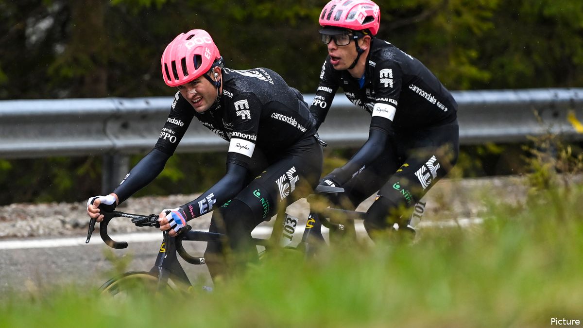"I was surprised by the legs I had" - Simon Carr happy to end tough ...