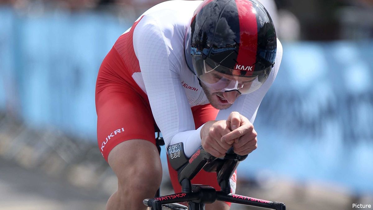 Dan Bigham torna-se bicampeão europeu após o título de perseguição ...