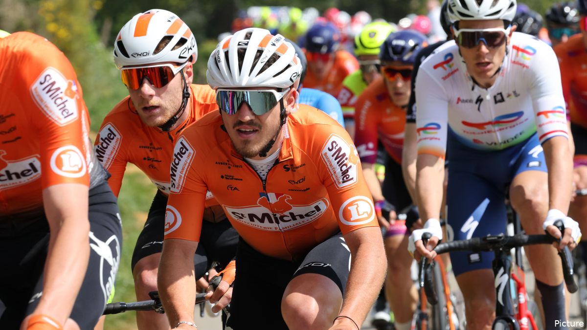 TotalEnergies signs uprising French sprinter Jason Tesson ...