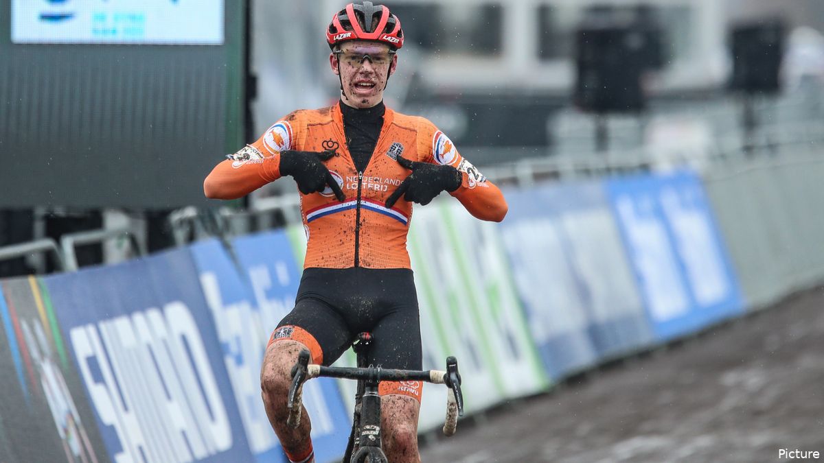 Pim Ronhaar says goodbye to U23's - "I think I can ride top-5 in the ...