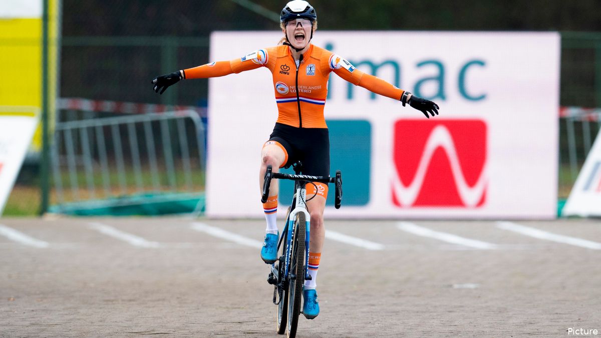 Puck Pieterse to ride Elite national and World Championships ...