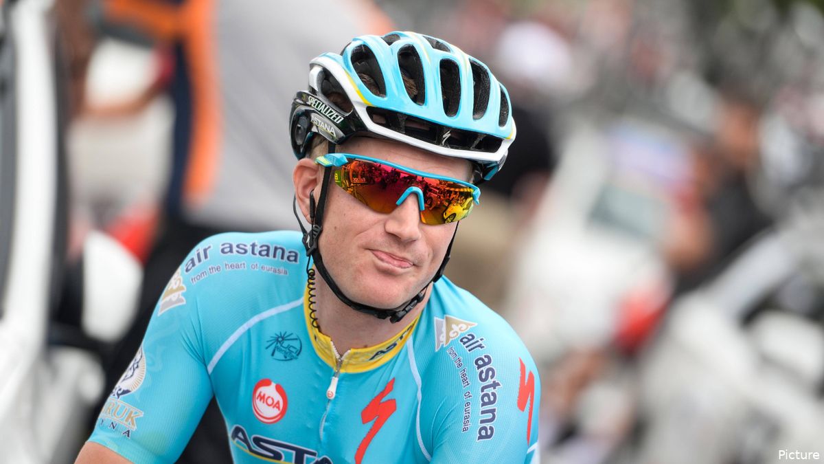 Nibali reflects after sad passing of Lieuwe Westra: "He was crucial in ...