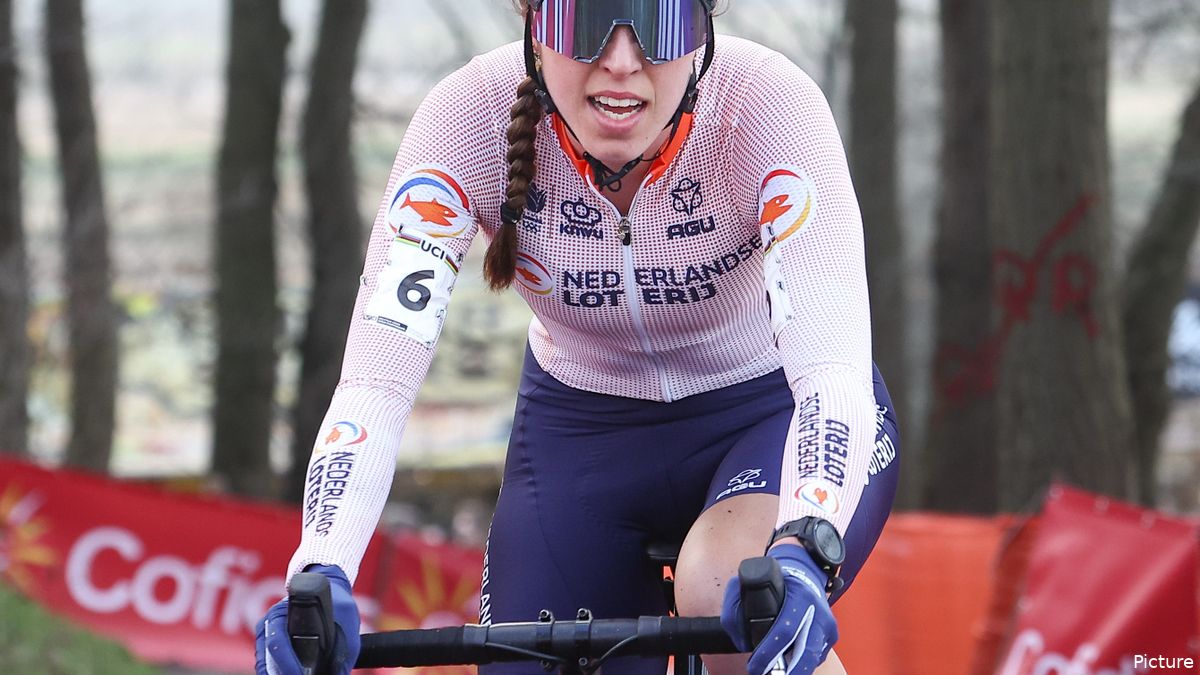 Shirin van Anrooij completes successful season with world title at ...