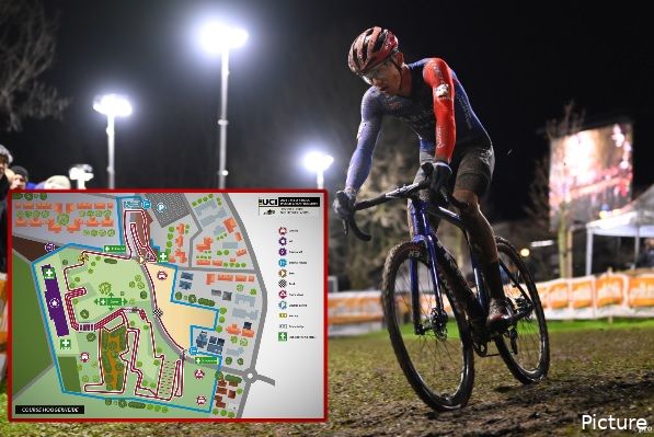 PREVIEW | Cyclocross World Championships Hoogerheide Men's under-23 ...