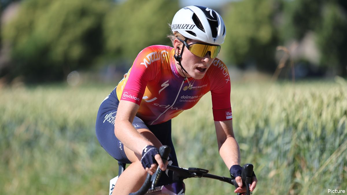 PREVIEW | Itzulia Women 2024 stage 3 - Demi Vollering can make for absolute SD Worx domination ...