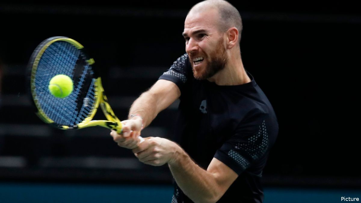 Adrian Mannarino confirma la mejor temporada de su vida ganando la ...