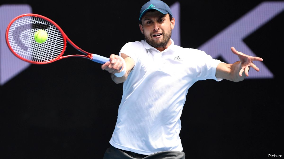 Roberto Carballés cae contra Karatsev después de haber creado la sorpresa del US Open eliminando ...