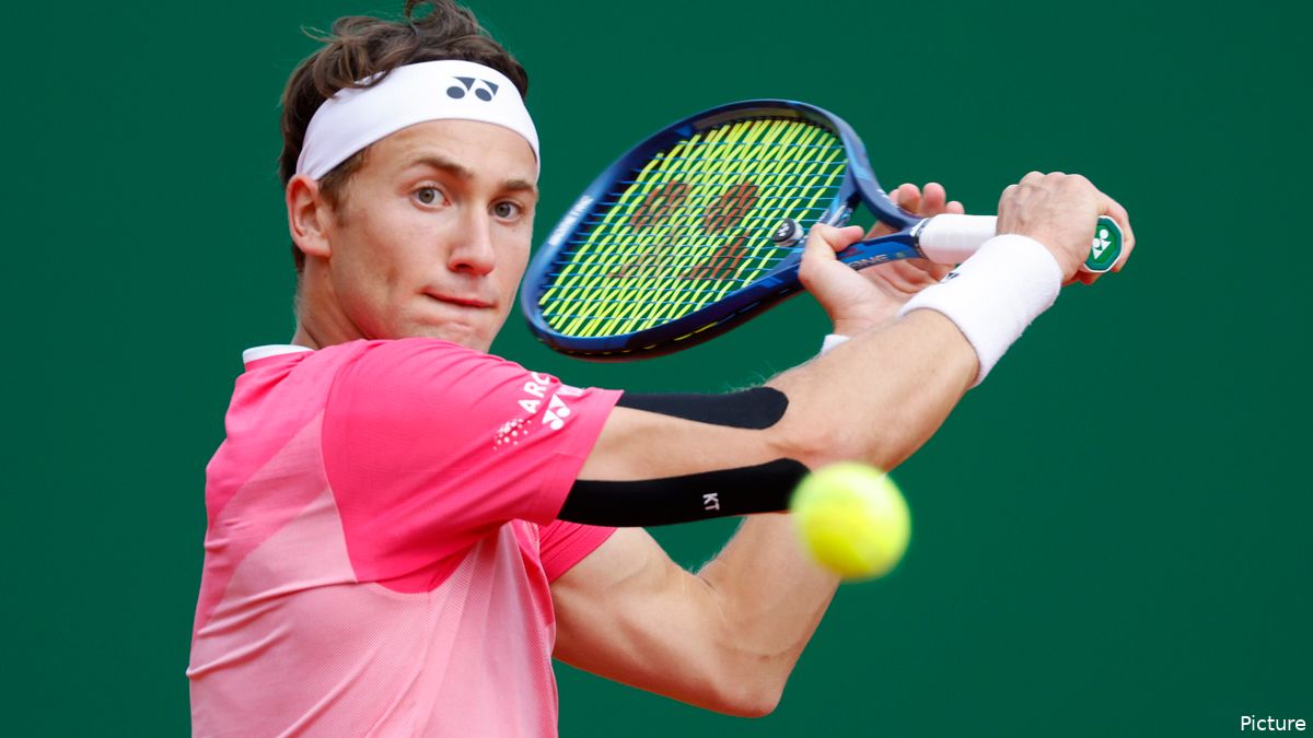 Casper Ruud slams podcast host who took a dig at John Isner following ...