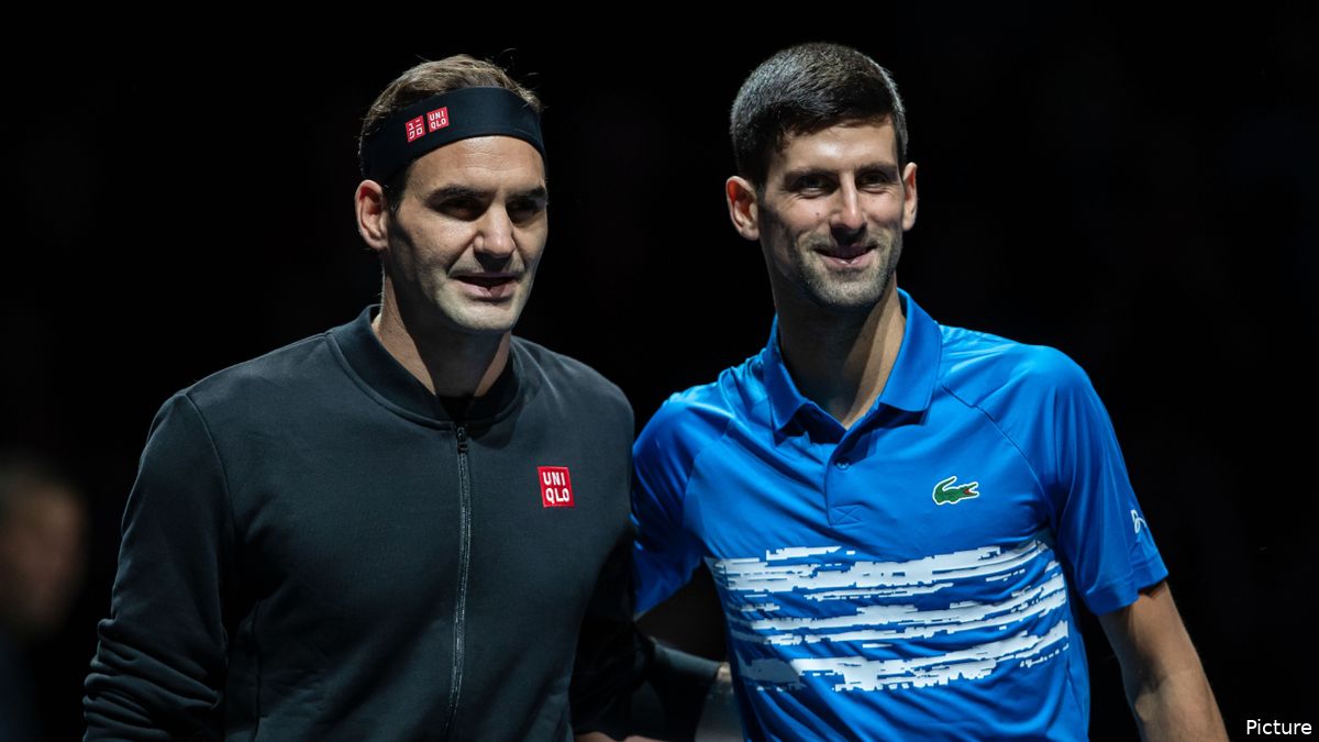 "I would like to see Alcaraz and Novak on the same team": Federer hopes ...