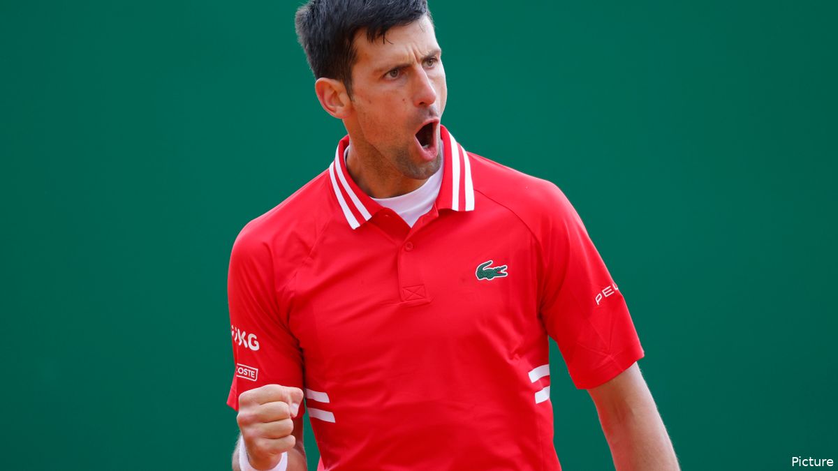 "When I travel, I want to win": Novak Djokovic reveals how he turns ...