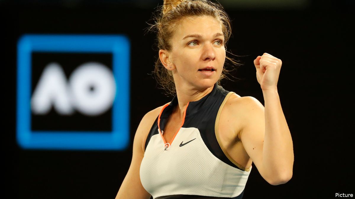 "2021 you have been tough" shares Simona Halep in emotional letter to ...