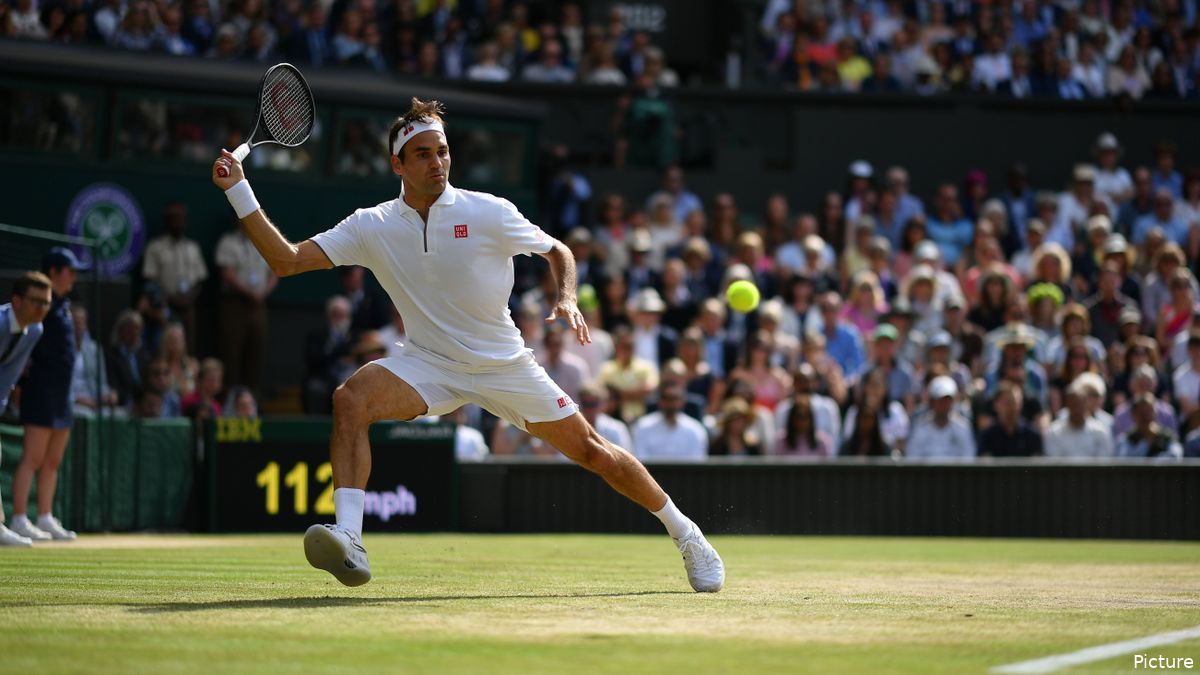 Federer will visit Wimbledon with celebration of his career on Tuesday ...