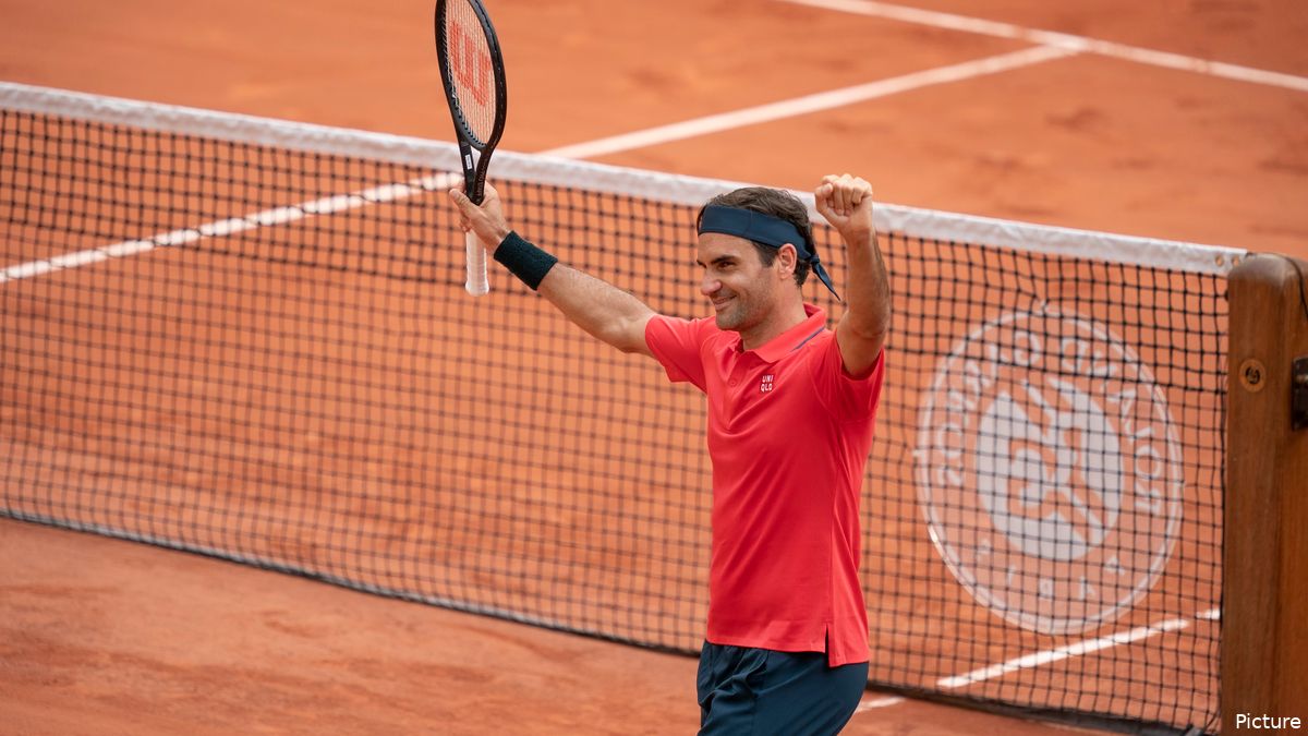 "Nicht nur auf dem Platz, sondern auch abseits des Platzes": Roger ...