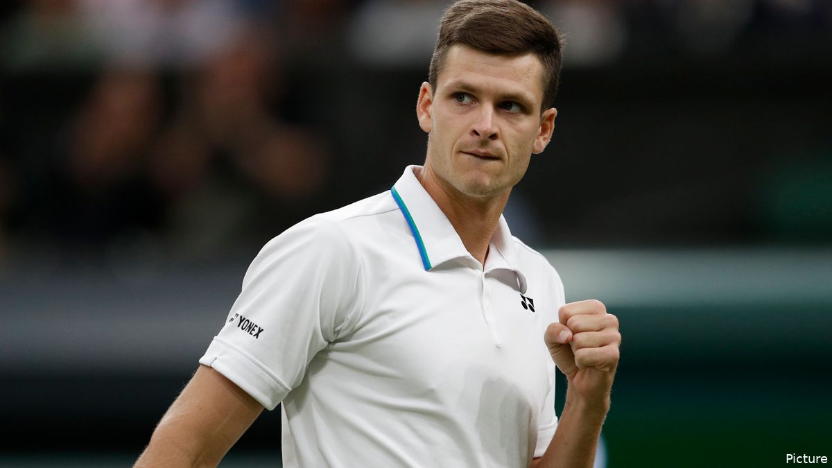 Hurkacz confirms Poland Olympics mixed doubles team with Swiatek in ...