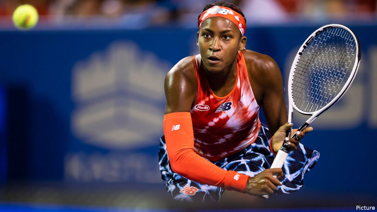 (VIDEO) "Will you marry me?": Coco Gauff reveals wish to recreate ...