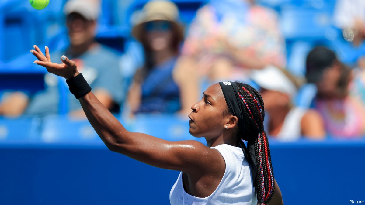 MATCH REPORT | 2024 ASB Classic: Coco GAUFF secures another easy ... MATCH REPORT | 2024 ASB Classic: Coco GAUFF secures another easy ...
