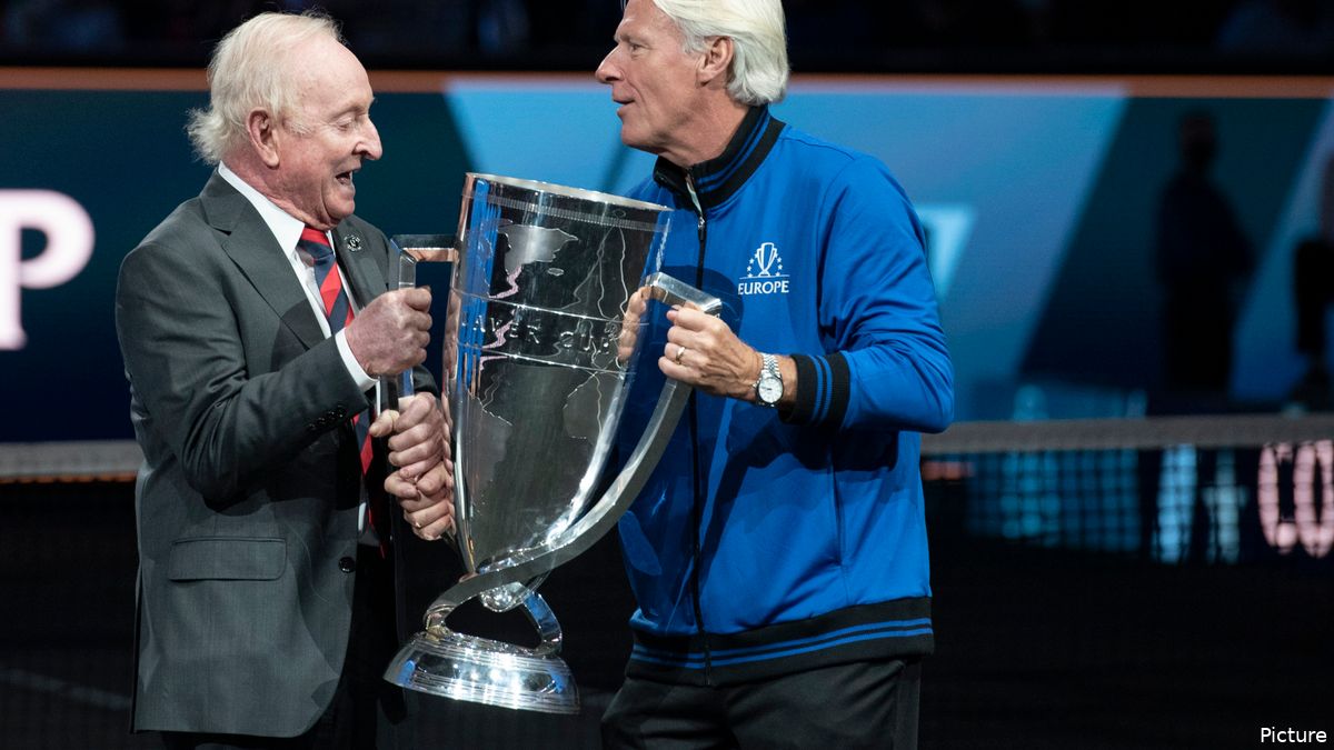 Historic moment as son of Bjorn Borg, Leo Borg gets first ever ATP main ...