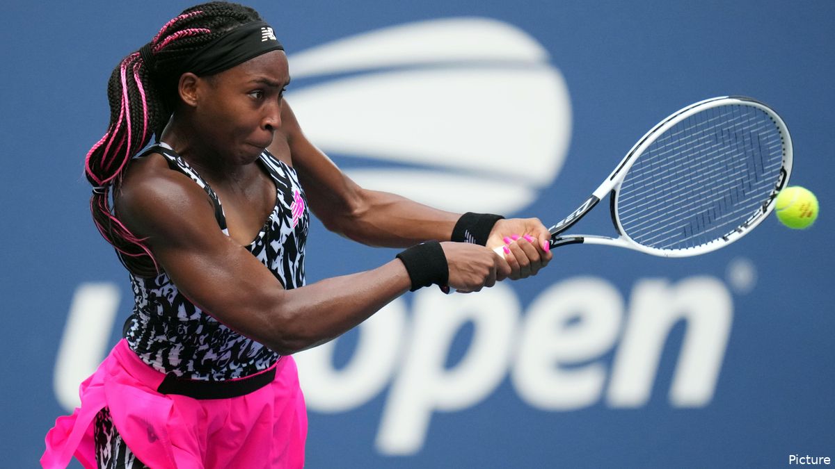 MATCH REPORT | 2024 Australian Open: Coco GAUFF kämpft sich durch ...