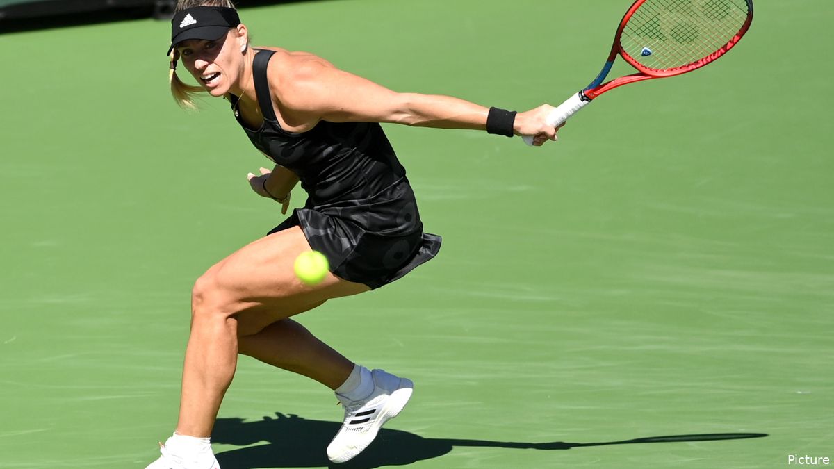 "A few other players have shown that it's possible": Angelique Kerber ...