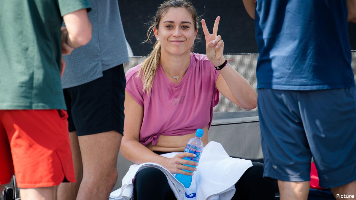 Aryna Sabalenka dedica unas preciosas palabras a Paula Badosa: "Estoy ...