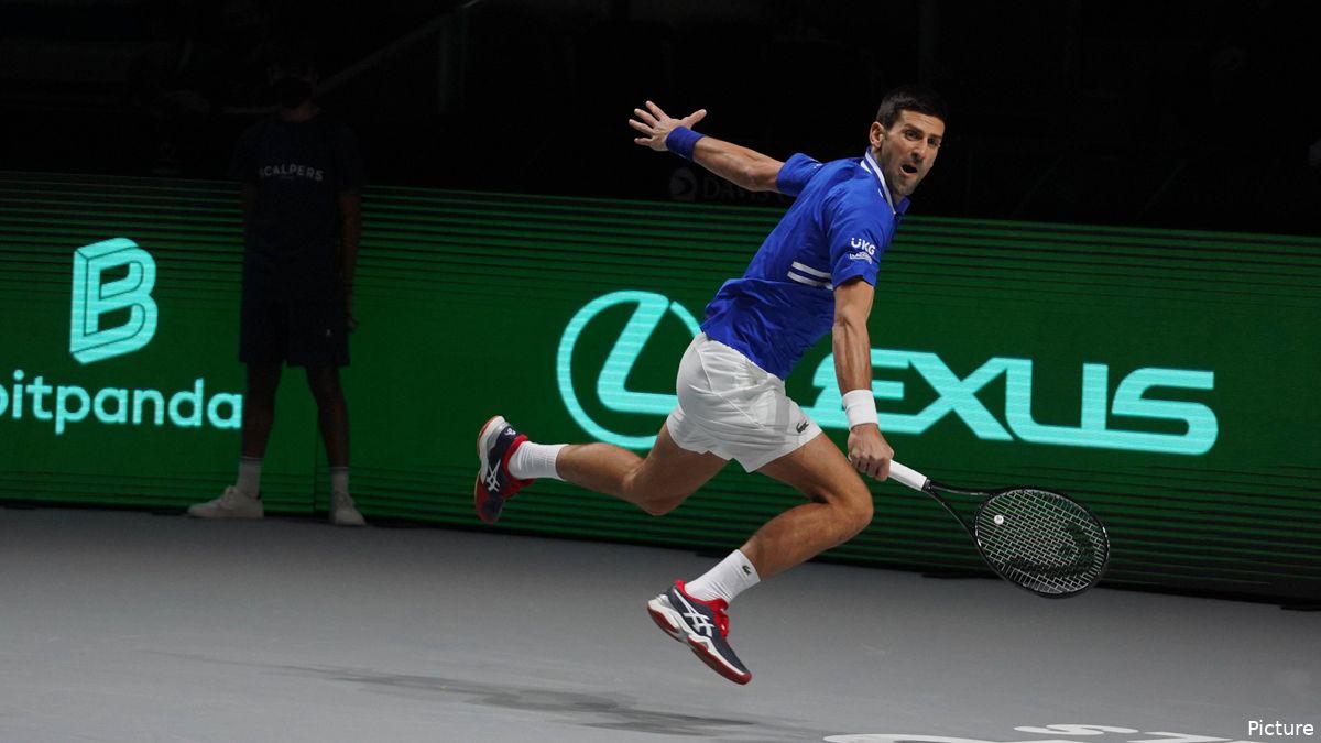 Djokovic jokes on using GOAT milk as 'magic potion' so he can play like ...