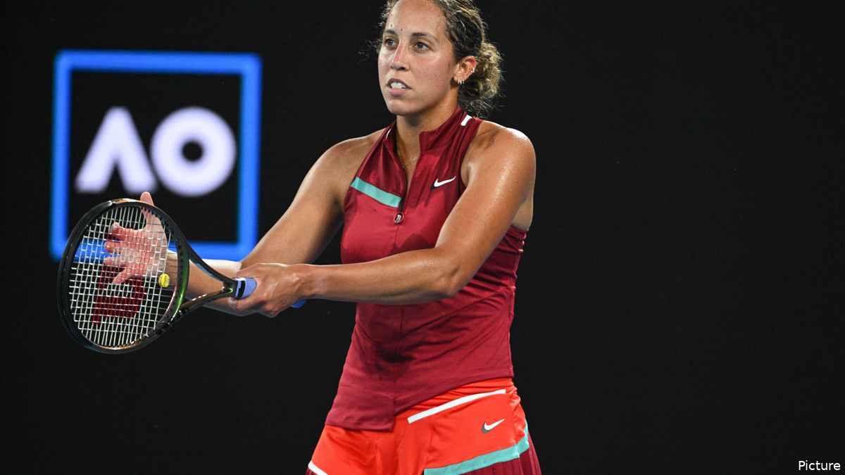 Madison Keys officially withdraws from 2024 Australian Open due to ...