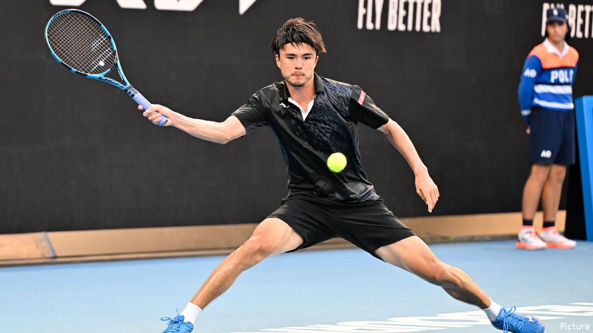 RELATÓRIO DO JOGO | 2024 ASB Classic: Taro DANIEL conquista uma vitória ...