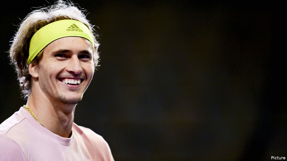 (VIDEO) Alexander Zverev branches out to motorsports with stake in Alpine F1 team alongside Ryan ...