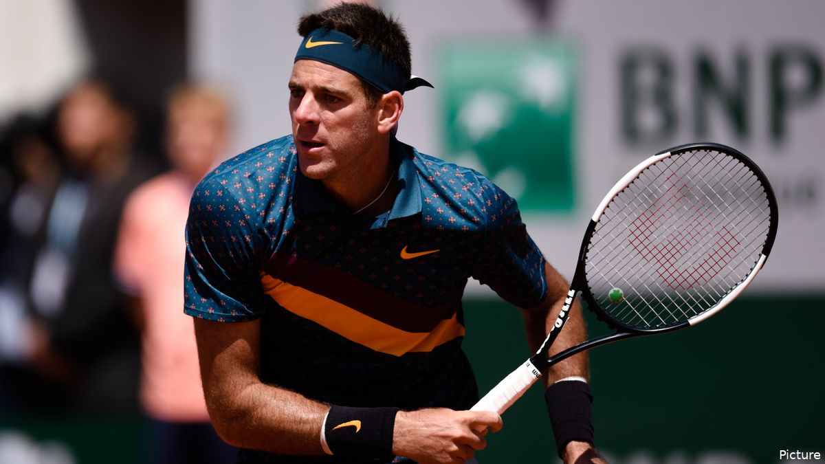 Wave of nostalgia as Federer reunited with Williams sisters and Del ...