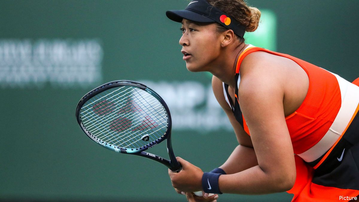 Naomi Osaka launches meditation guidance tool, aims to reduce stigma ...
